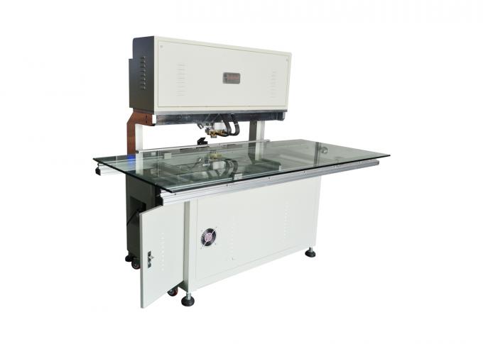 Automatic Pulse Heating LED TV Bonding Machine , LED Panel Bonding Machine