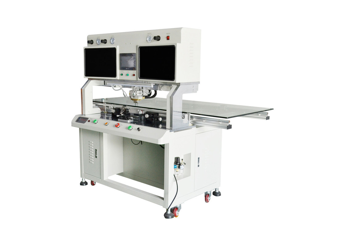 High Machine Capacity Tab Cof Bonding Machine 1800(L)X1200(W)X1520(H)Mm