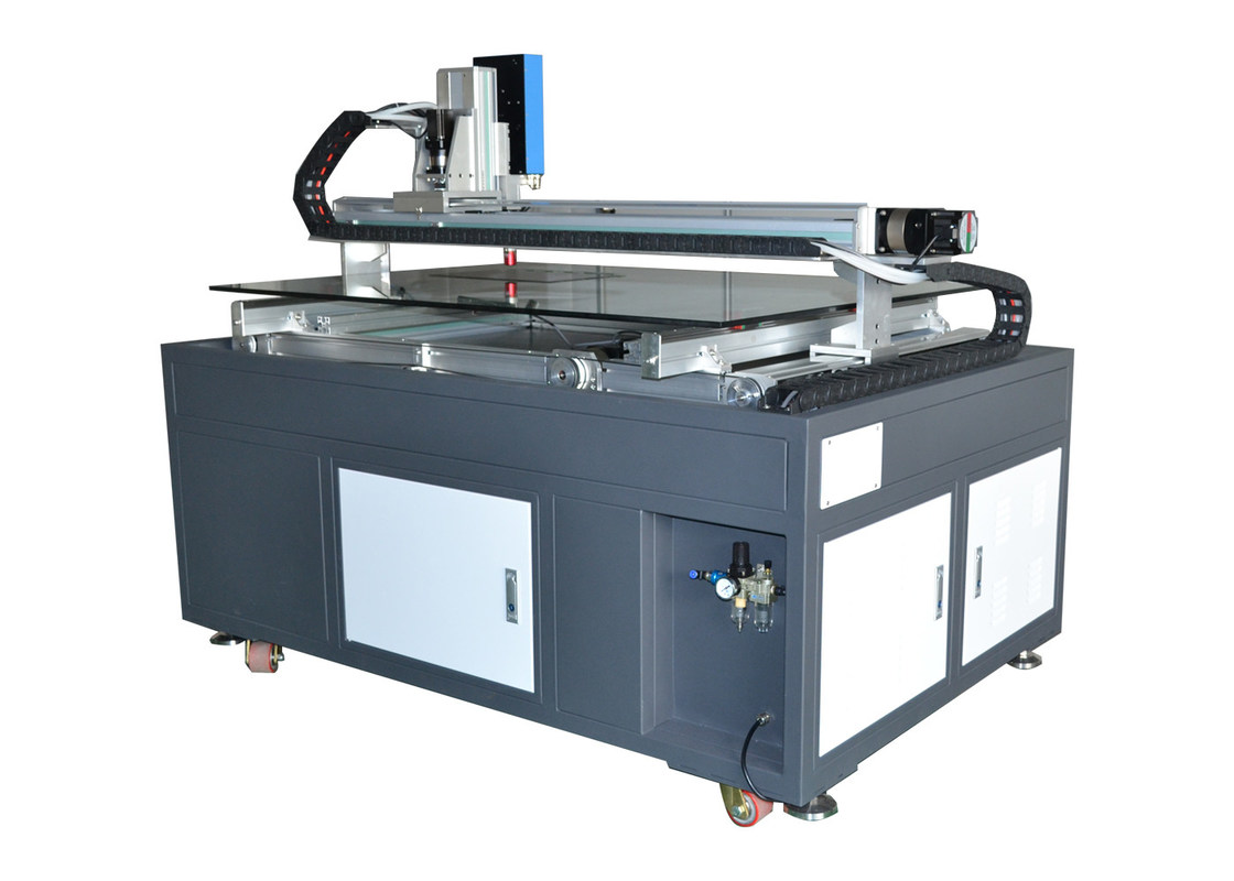 Maximum Repair 65 Inch LCD Laser Repair Machine For Repairing Color ...