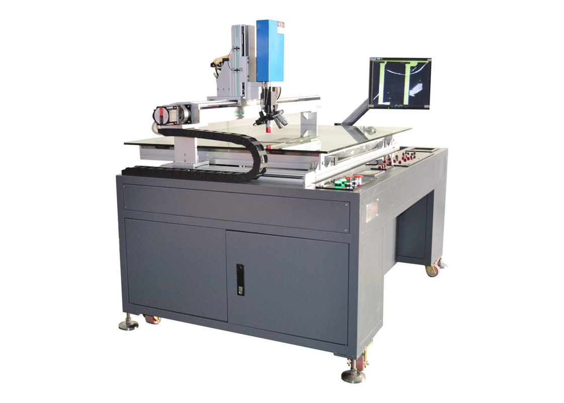 CLY-218 TV LCD Laser Repair Machine Water - Cooled / Air - Cooled For ...