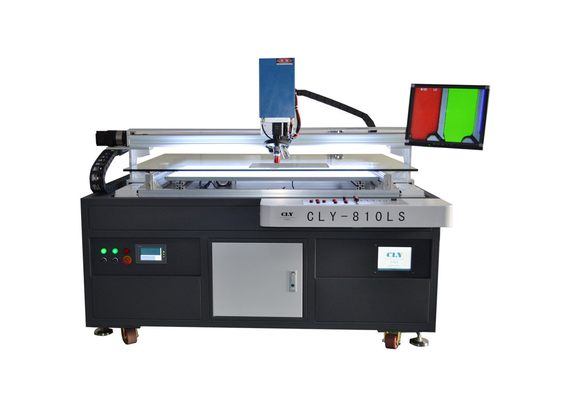 4K LED TV LCD Laser Repair Machine Output Power 800uJ / Pulse For Big ...