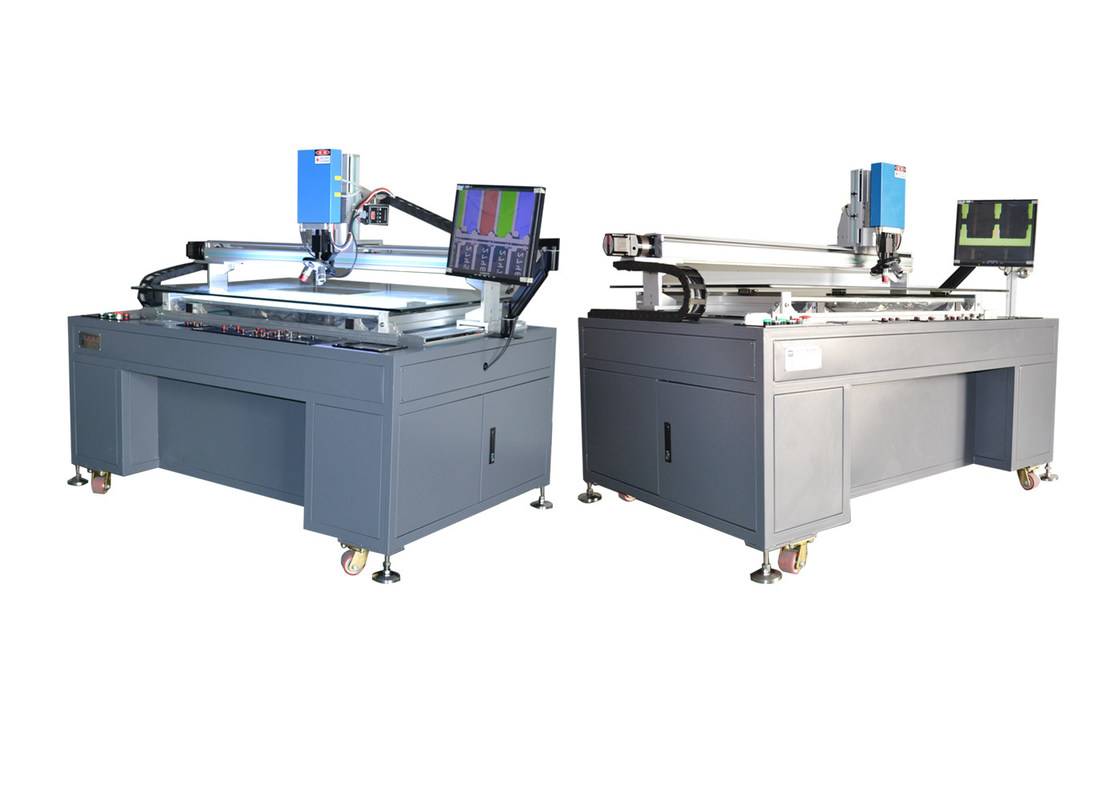 TV Panel Vertical Line LCD Laser Repair Machine 220V Maximum 65 Inch ...