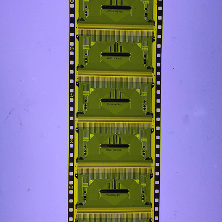 8033-Mcyac LCD Backlight Tab Cof IC Original Reel For TV LCD Repairing