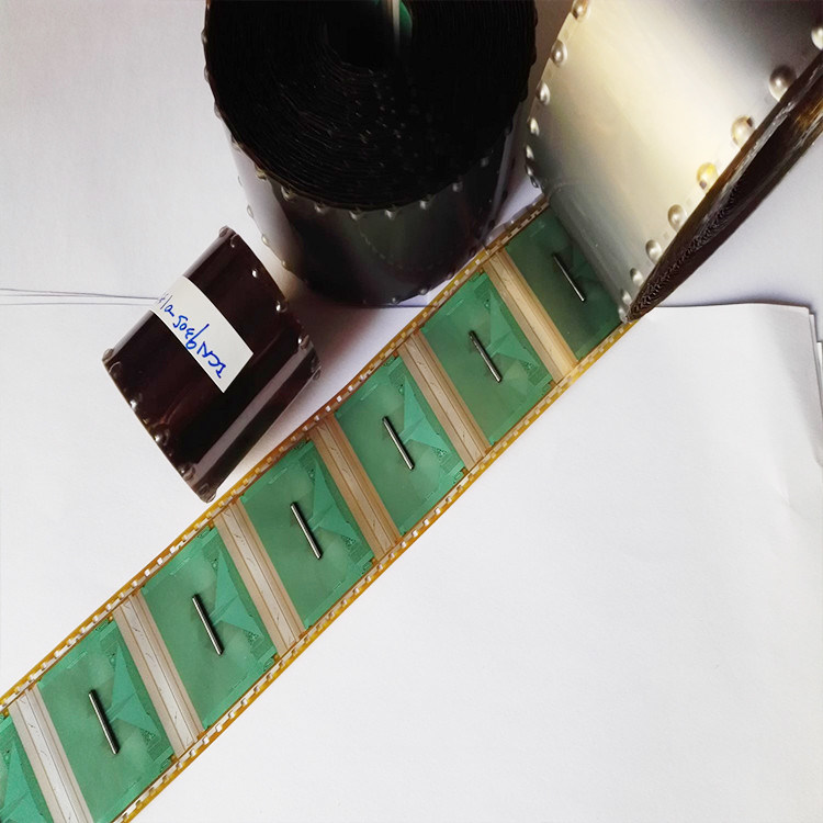 8033-Icyb2 LCD Panel Cof IC New Roll Material Original Model For TV COF ...