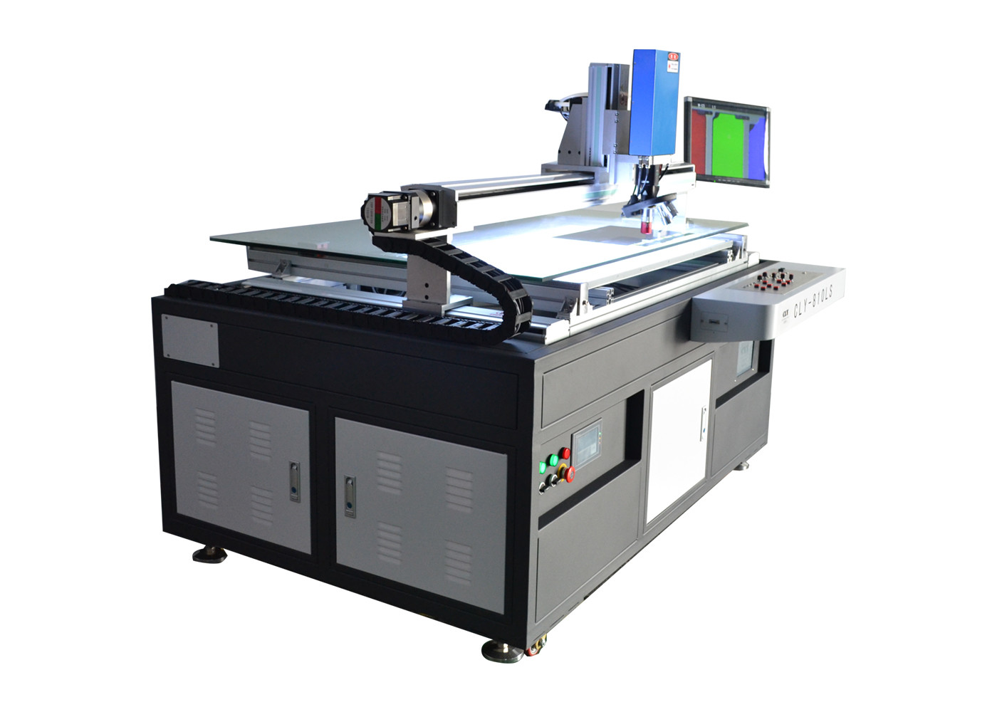 1mW 220V Laser Lcd Screen Repair Machine , Display Repair Machine Laser