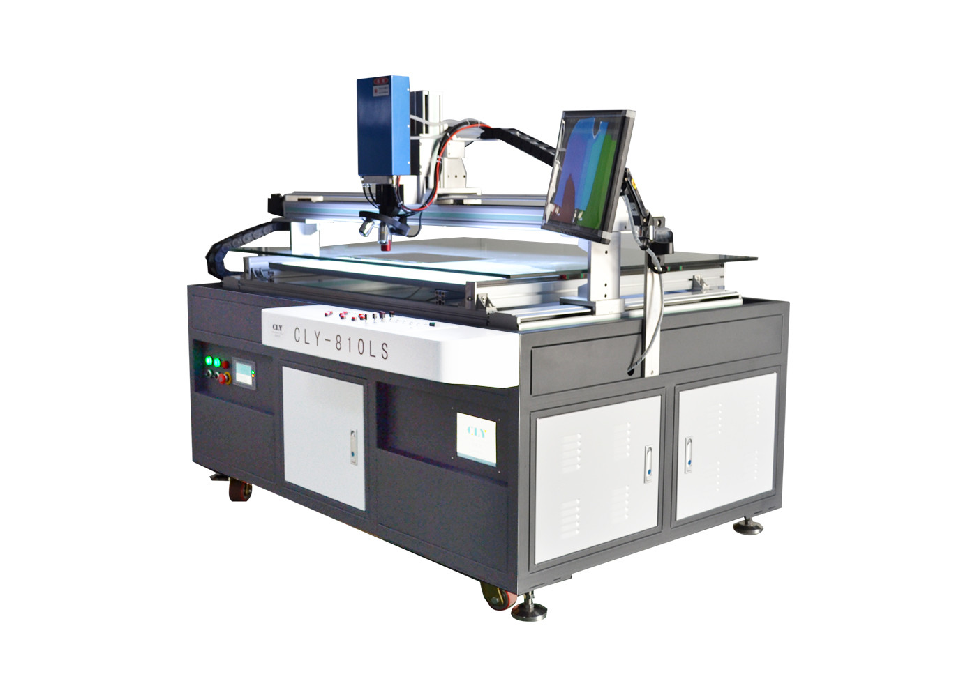 TV Repair Tools Laser Lcd Panel Repair Machine , Laser Lcd Repair Machine
