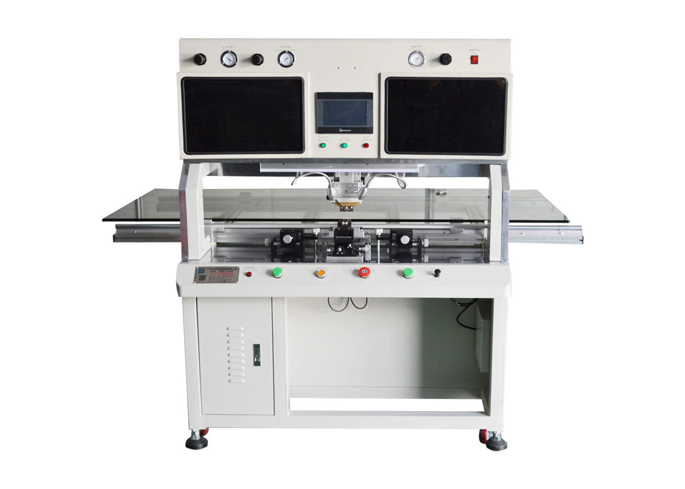 616DH Fast Bonding Time LCD Screen Repair Machine Dimension 1800*1200 ...