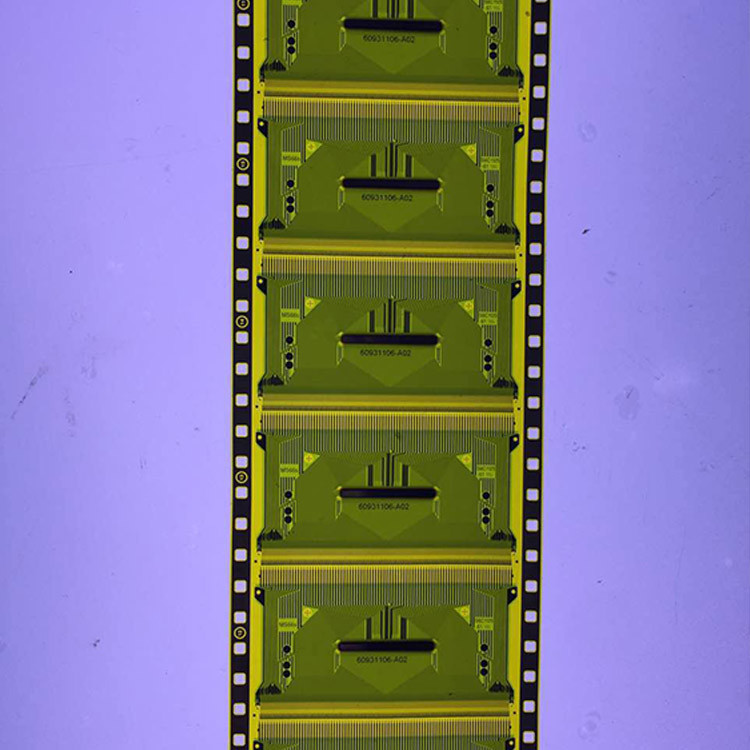 8033-Mcyac LCD Backlight Tab Cof IC Original Reel For TV LCD Repairing