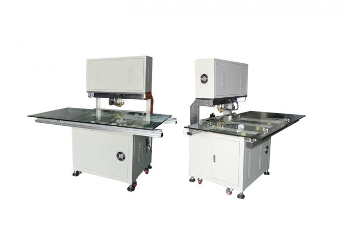 LCD Panel Wire Bonding Machine Pulse Heating 1500W AC220V 50Hz Multi ...